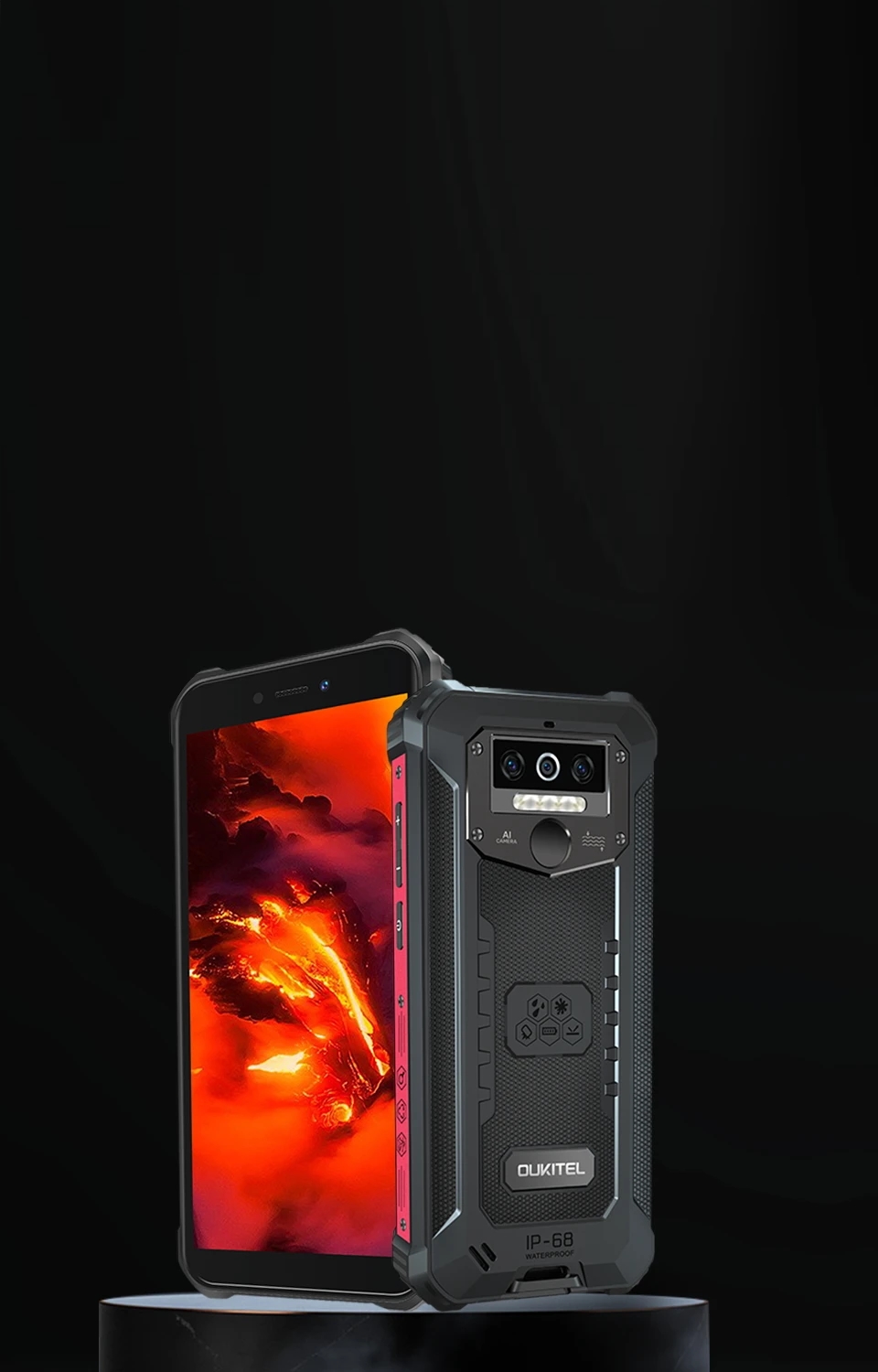 Официальный магазин Oukitel, купить телефон Oukitel в Москве