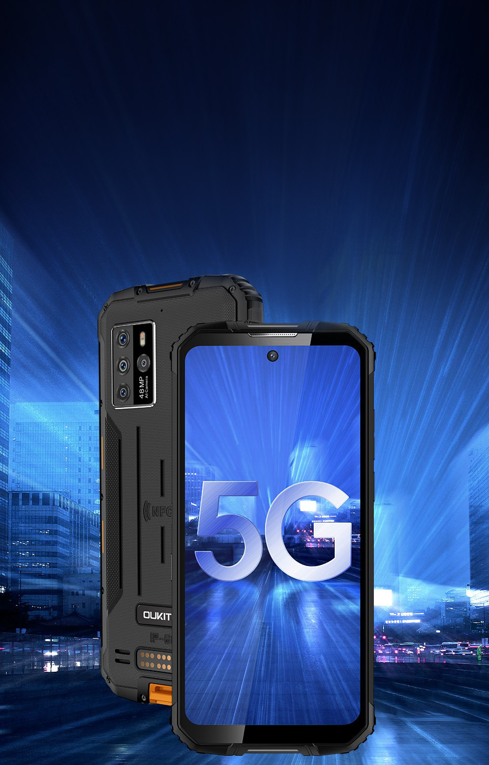 Официальный магазин Oukitel, купить телефон Oukitel в Москве