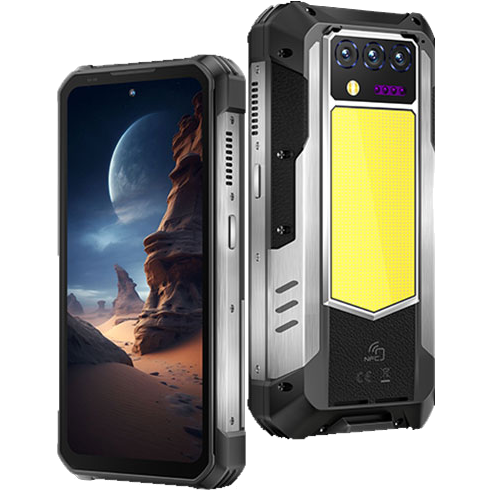 Oukitel WP100 Titan купить на официальном сайте